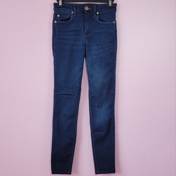 STS Blue | Jeans | Sts Blue High Rise Ankle Skinny Blue Jeans 25 | Poshmark